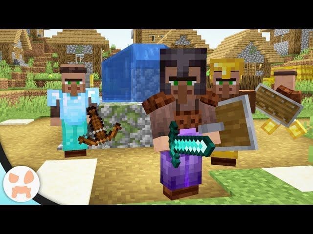 5 best Minecraft 1.19 mods for new mobs