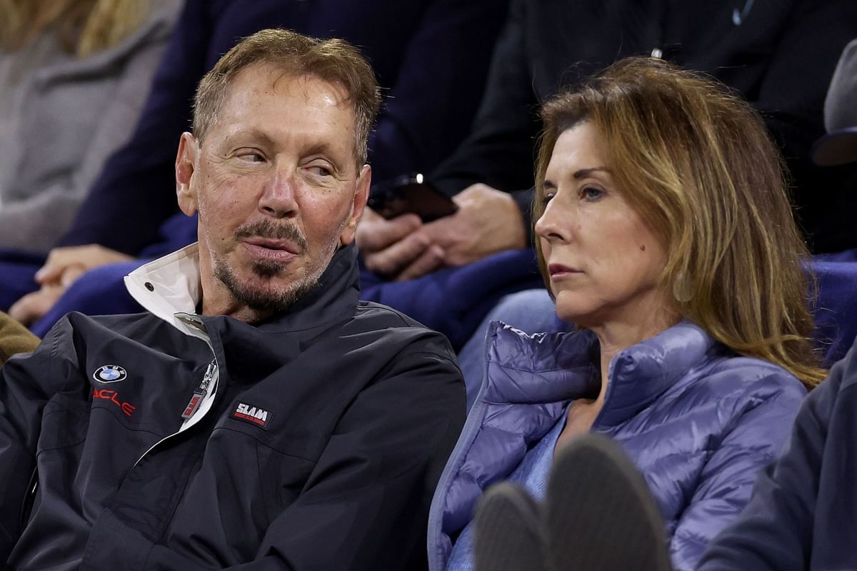 Monica Seles spotted in attendance at Indian Wells 2023, catches ...