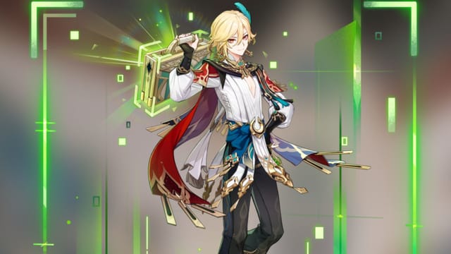Genshin Impact Ascension materials list for Kaveh: Talent books and ...