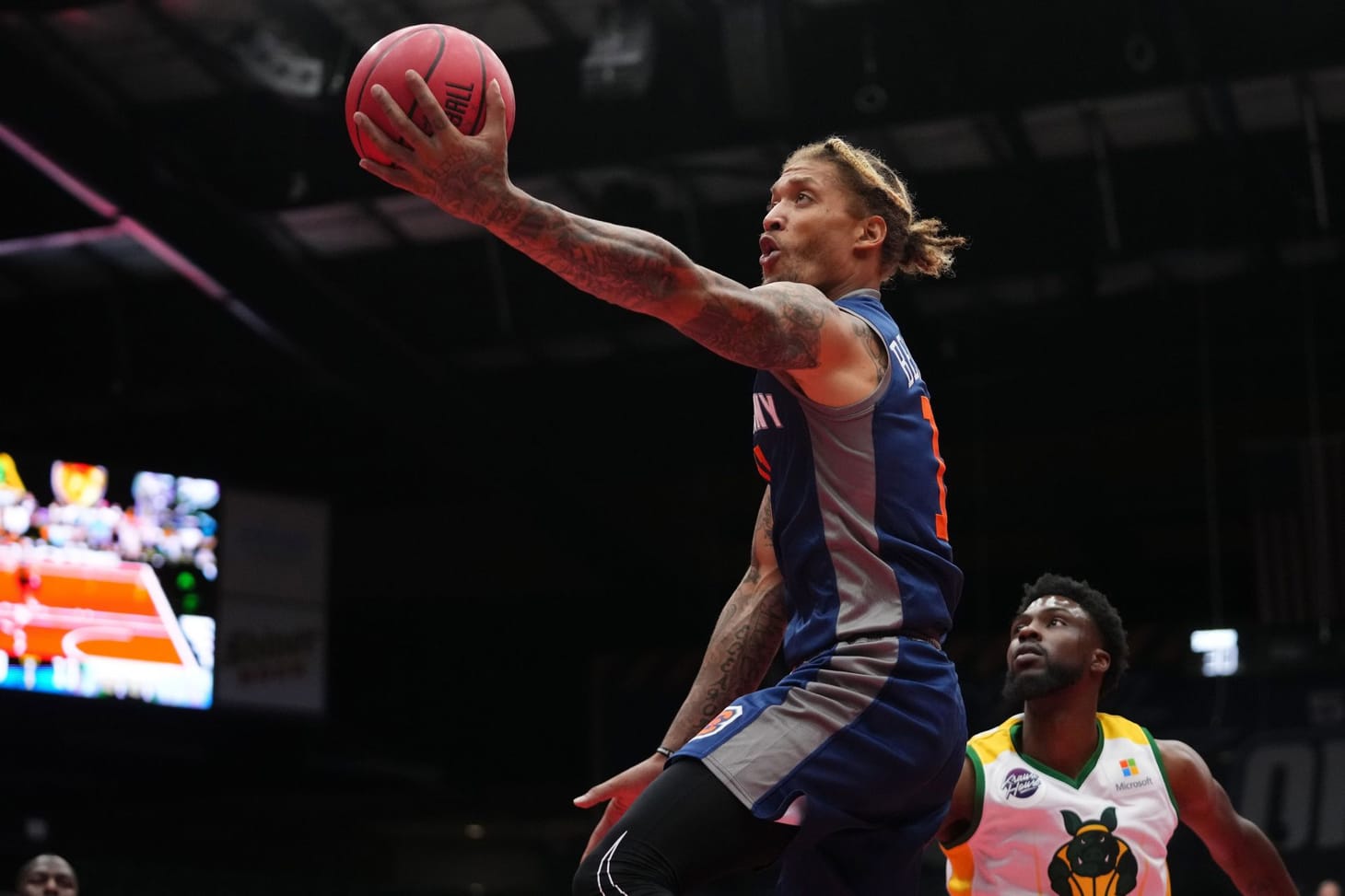 Michael Beasley News, Biography, Stats & Facts - Sportskeeda