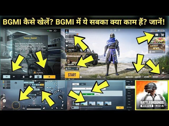 BGMI: Top 6 reasons why India loves BGMI