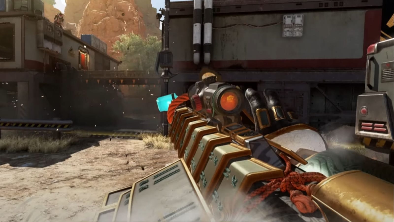 Apex Legends Imperial Guard Collection Event: All upcoming legend and weapon skins revealed in ...