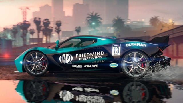 5 of the best free vehicles to get in GTA Online after The Last Dose update