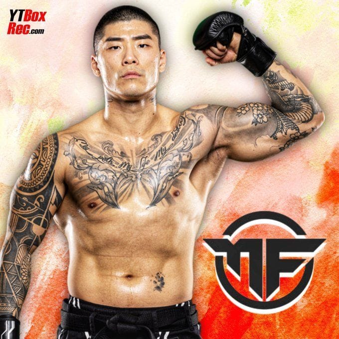 KSI's Misfits Boxing signs Mike Perry's sparring partner and Karate ...