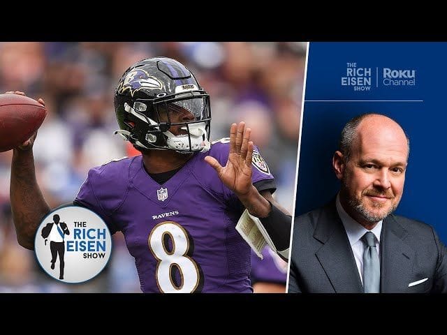 “But I need an agent?” – Lamar Jackson picks apart Adam Schefter’s ...