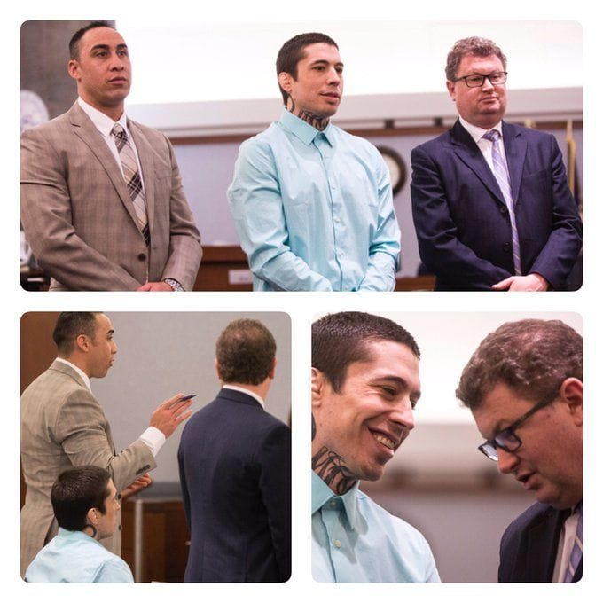 UFC fighter: What crimes has MMA fighter War Machine committed? Here is ...