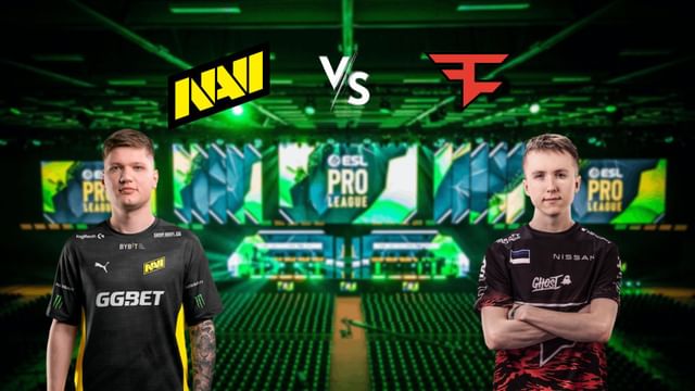 FaZe Clan vs NAVI - CS:GO ESL Pro League Season 17: Predictions, where to watch, and more