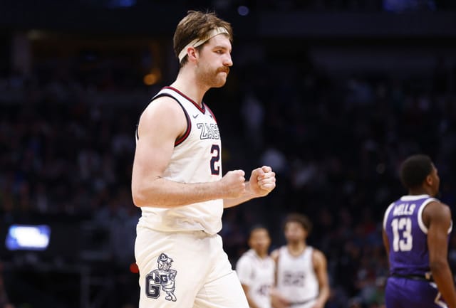 What is Drew Timme's draft projection? Exploring 6’10” Gonzaga forward ...