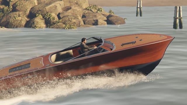 Toro In GTA 5