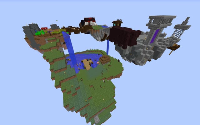 5 best Minecraft servers to join with friends