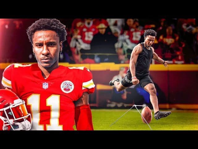 Is Deestroying going to the NFL? Former Central Florida Knights kicker ...