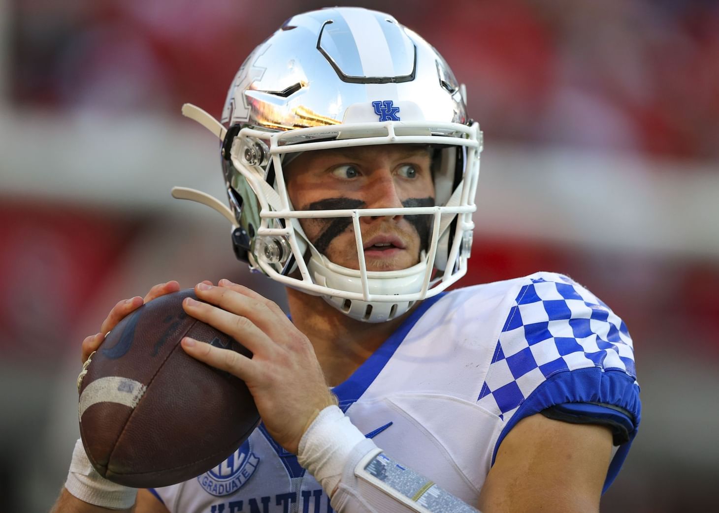 NFL Draft 2023: Chris Simms headlines major concerns about Will Levis ...