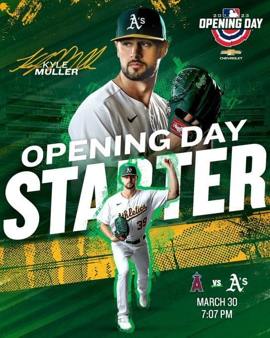 Kyle Muller Oakland Athletics: Who is Kyle Muller? All about Oakland A ...