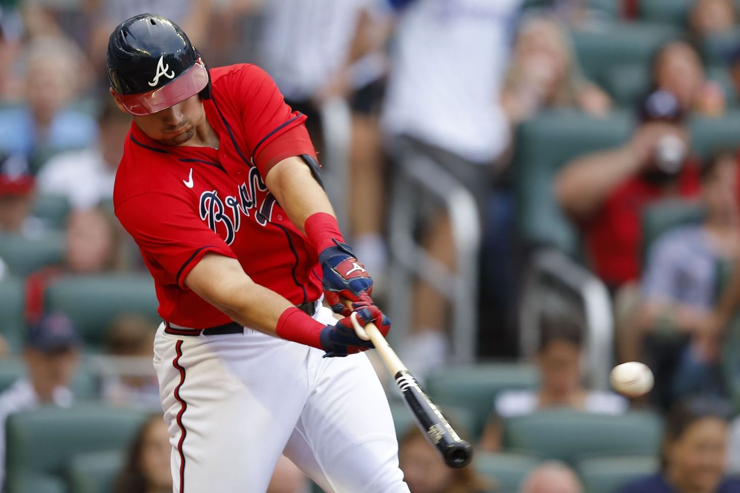 Who is Austin Riley's wife Anna Morgan Riley? A glimpse into the ...