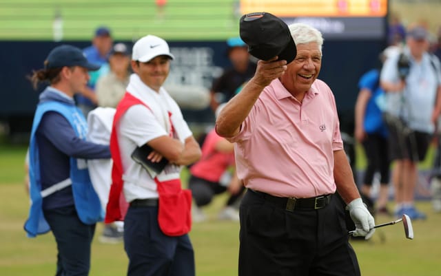 5 famous quotes by golfers on The Masters Tournament