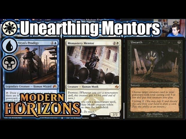 Monastery Mentor: Magic: The Gathering set to receive incredible ...