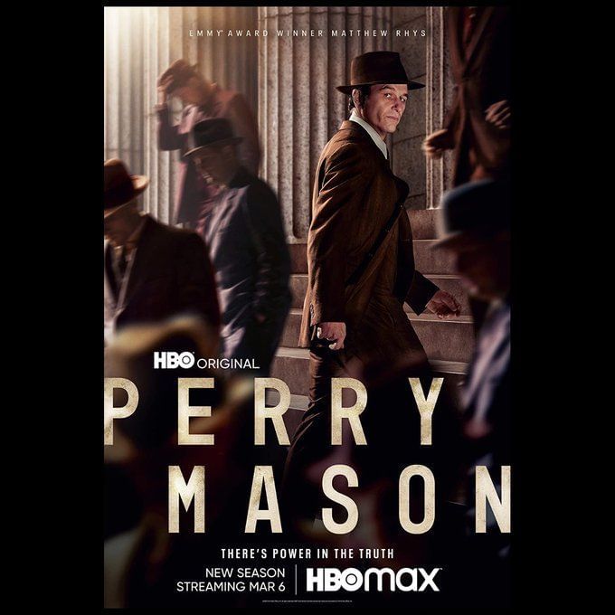 HBO Max: How Perry Mason showrunner Michael Begler brought 1933 to 2023 ...