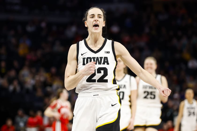 "National Player of the year": Caitlin Clark hailed online in wake of ...