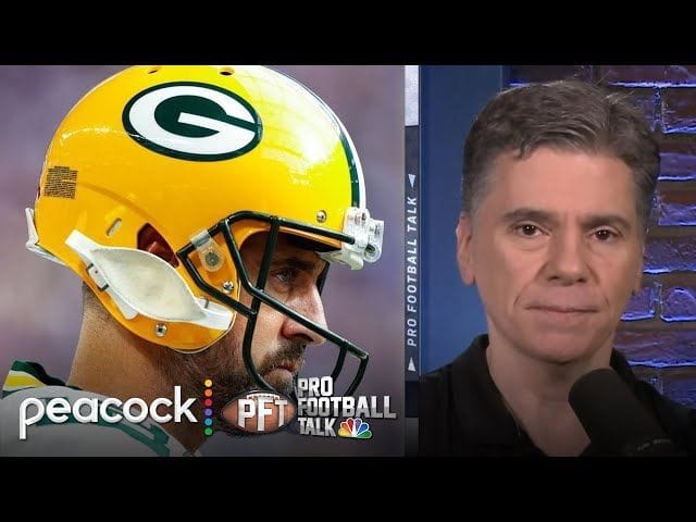 NFL insider claims Jets decision makers could be fired if Aaron Rodgers ...
