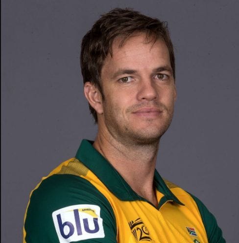 Morne Morkel And Albie Morkel