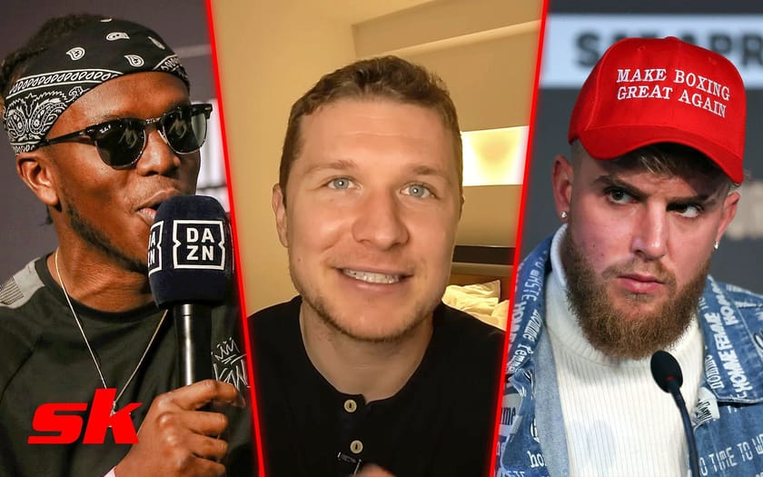 Who is Wade 'Concept' Plemons, the Misfits Boxing host who got fired ...