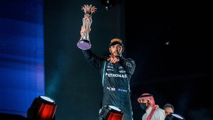 All is not well at Mercedes according to former F1 driver: "The tension ...