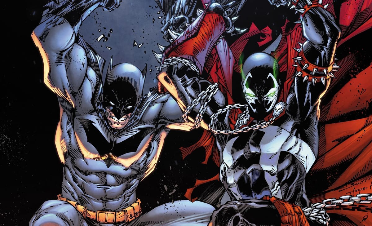 The truth about Spawn: Is he DC or Marvel?