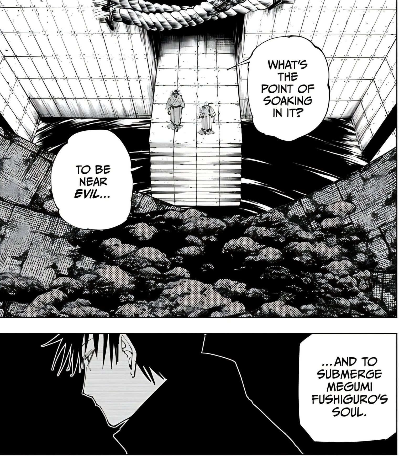 Jujutsu Kaisen chapter 217 spoilers and raw scans: Sukuna vs Yorozu ...