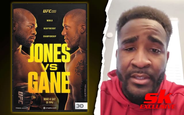 UFC 285: Exclusive: UFC 285 fighter Geoff Neal picks his winner for Jon ...