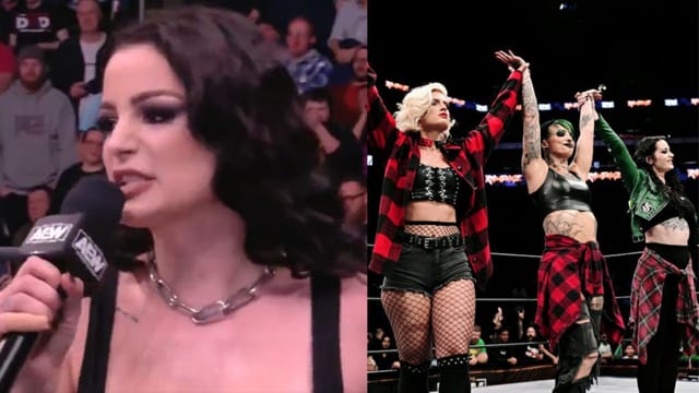 Saraya fined by AEW: Why did Saraya (fka Paige in WWE) get fined by AEW? Details on recent ...