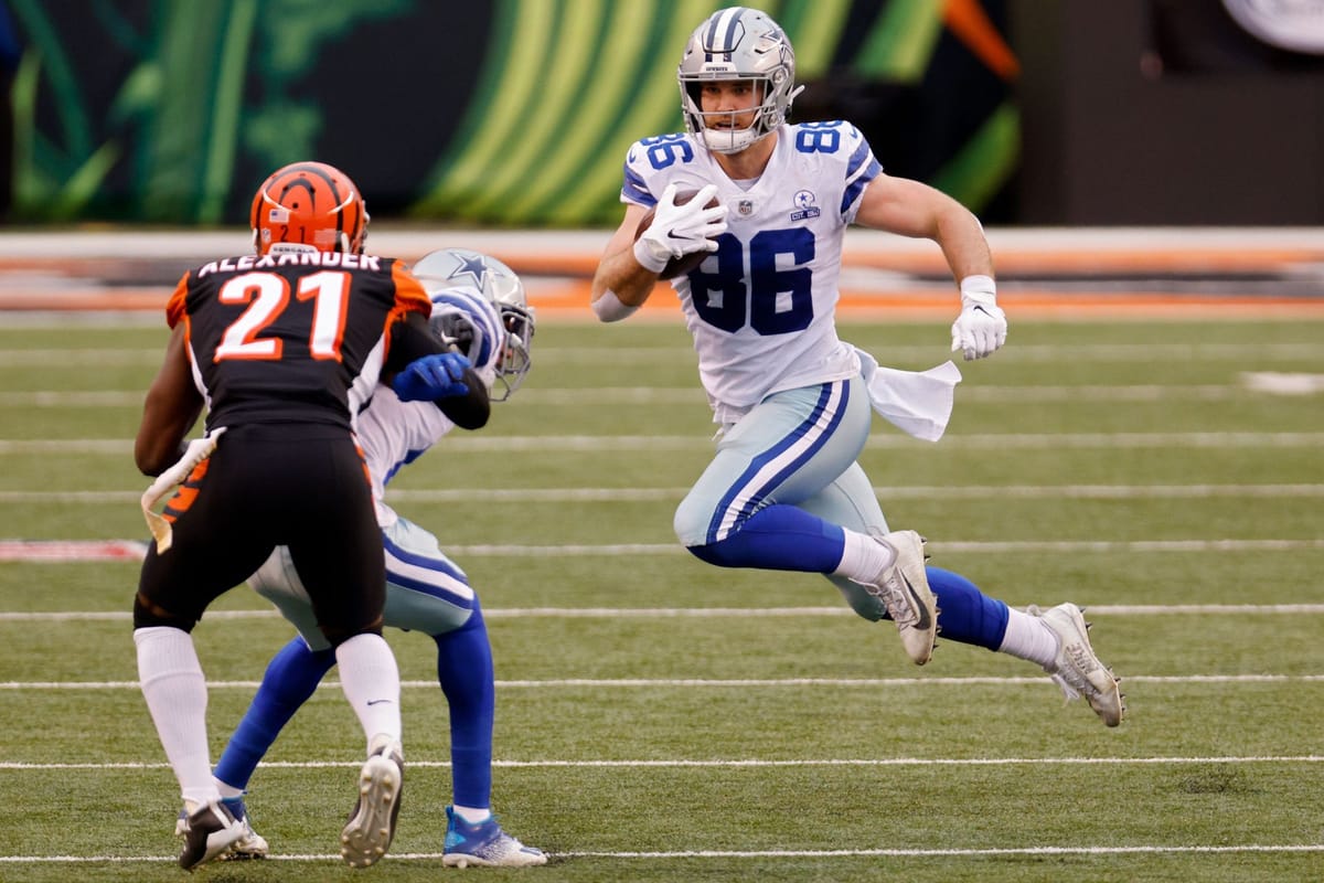 Dalton Schultz landing spots: Top 3 NFL teams who can steal Dak ...