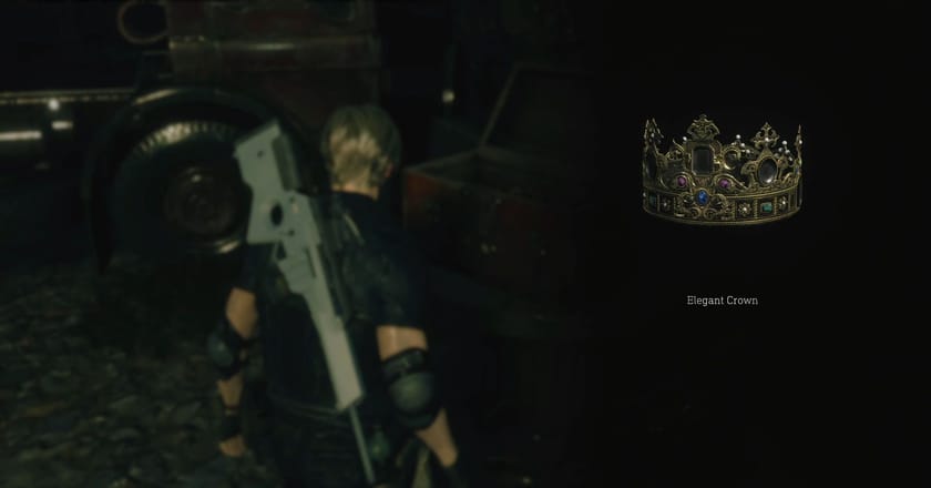 All Resident Evil 4 Remake Chapter 13 collectibles and where to find them