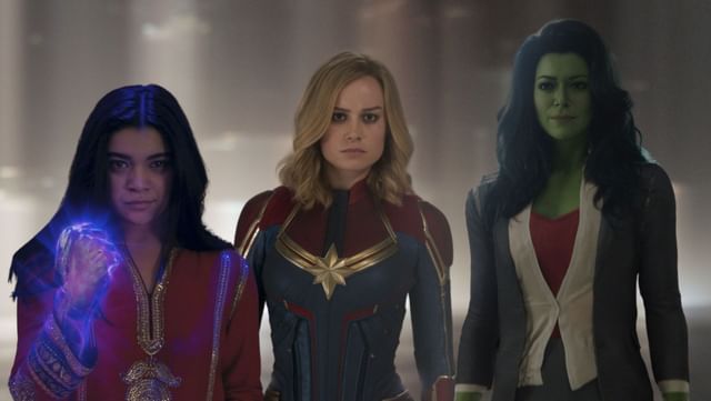 Why is Marvel going all female? The state of Phase 4, explained