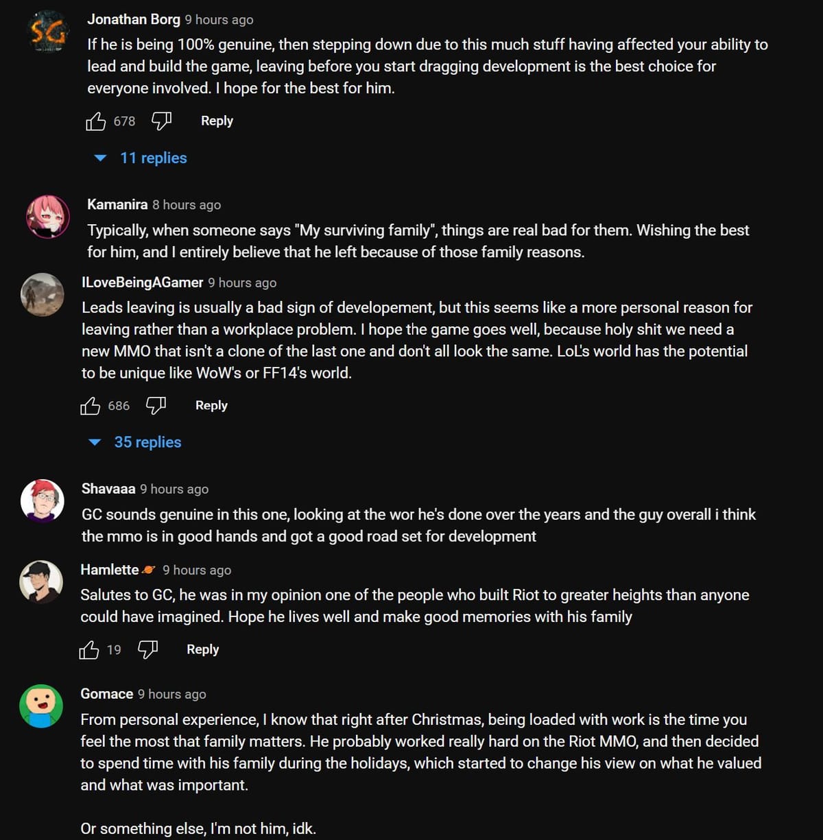 Asmongold claims Riot Games' MMO "not dead" after Ghostcrawler ...