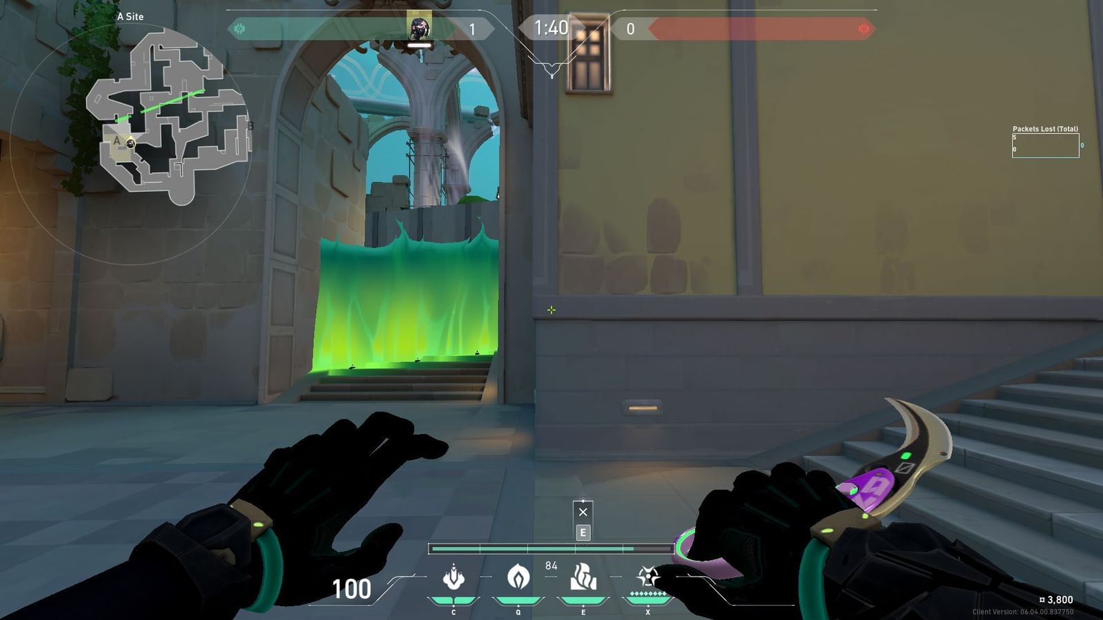 Best Viper Walls on all Valorant maps