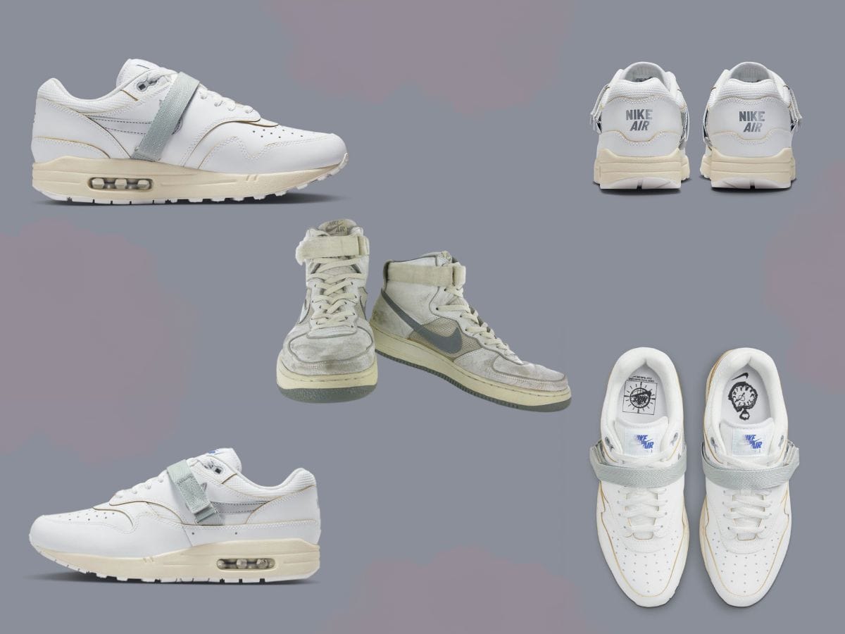 Nike Air Max 1 "Timeless" sneakers: Everything we know so far