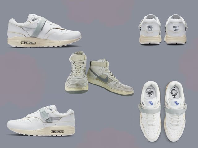 Nike Air Max 1 "Timeless" sneakers: Everything we know so far