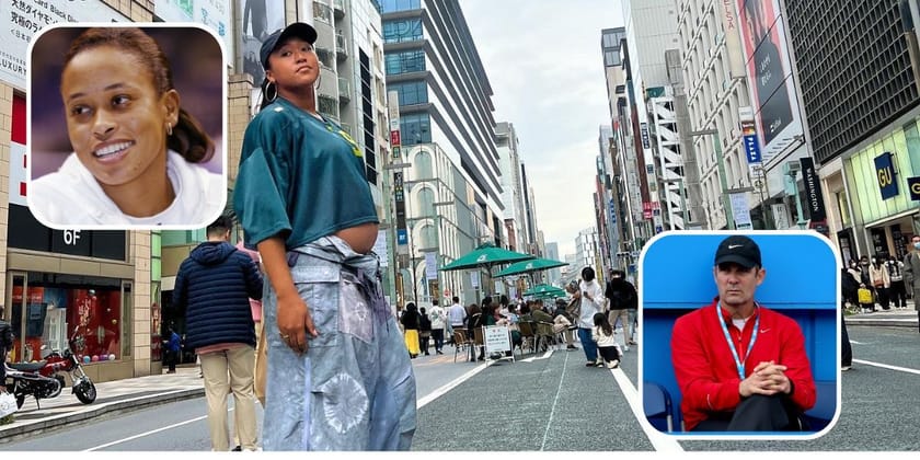 "I hope your baby's a good sleeper" - Former Roger Federer coach Paul ...