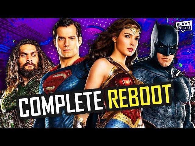 What we know about the future of DC comics for 2023 and beyond