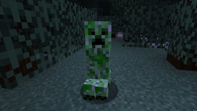 How to survive a creeper explosion in Minecraft
