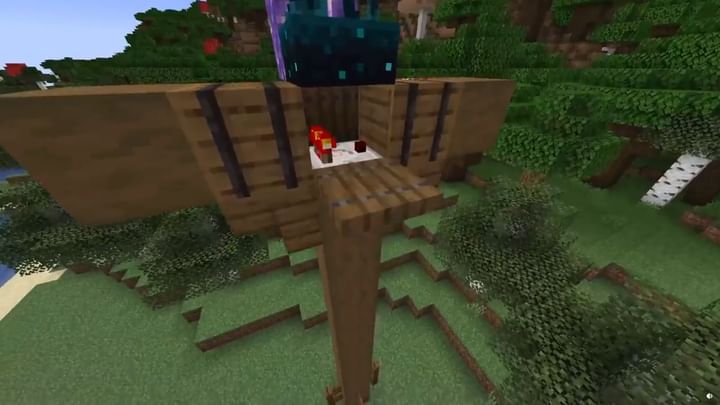 Minecraft player uses new calibrated sculk sensors to make working ...