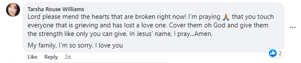 Travis Ruffin car accident: Tributes pour in as North Carolina man ...