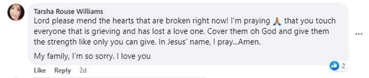 Travis Ruffin car accident: Tributes pour in as North Carolina man ...