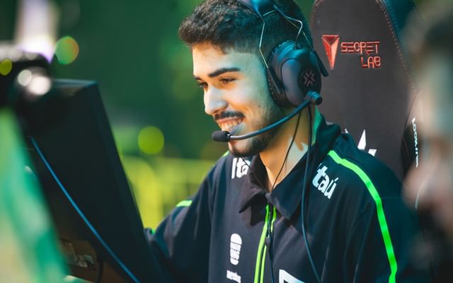 "All players present here were very good"- LOUD aspas on facing the ...