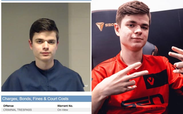 What did Sentinels SicK do? Valorant pro charged with criminal ...