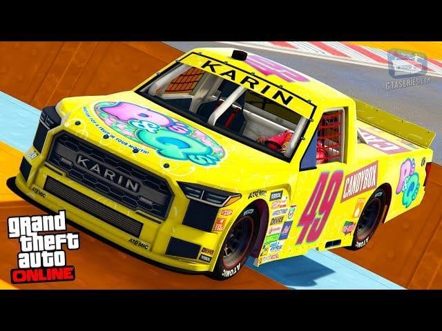 Which real-life car is the Karin Hotring Everon in GTA Online based on ...