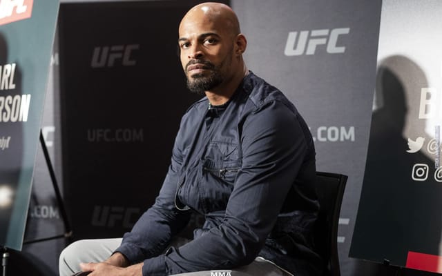 David Branch: Former UFC middleweight contender announces retirement ...