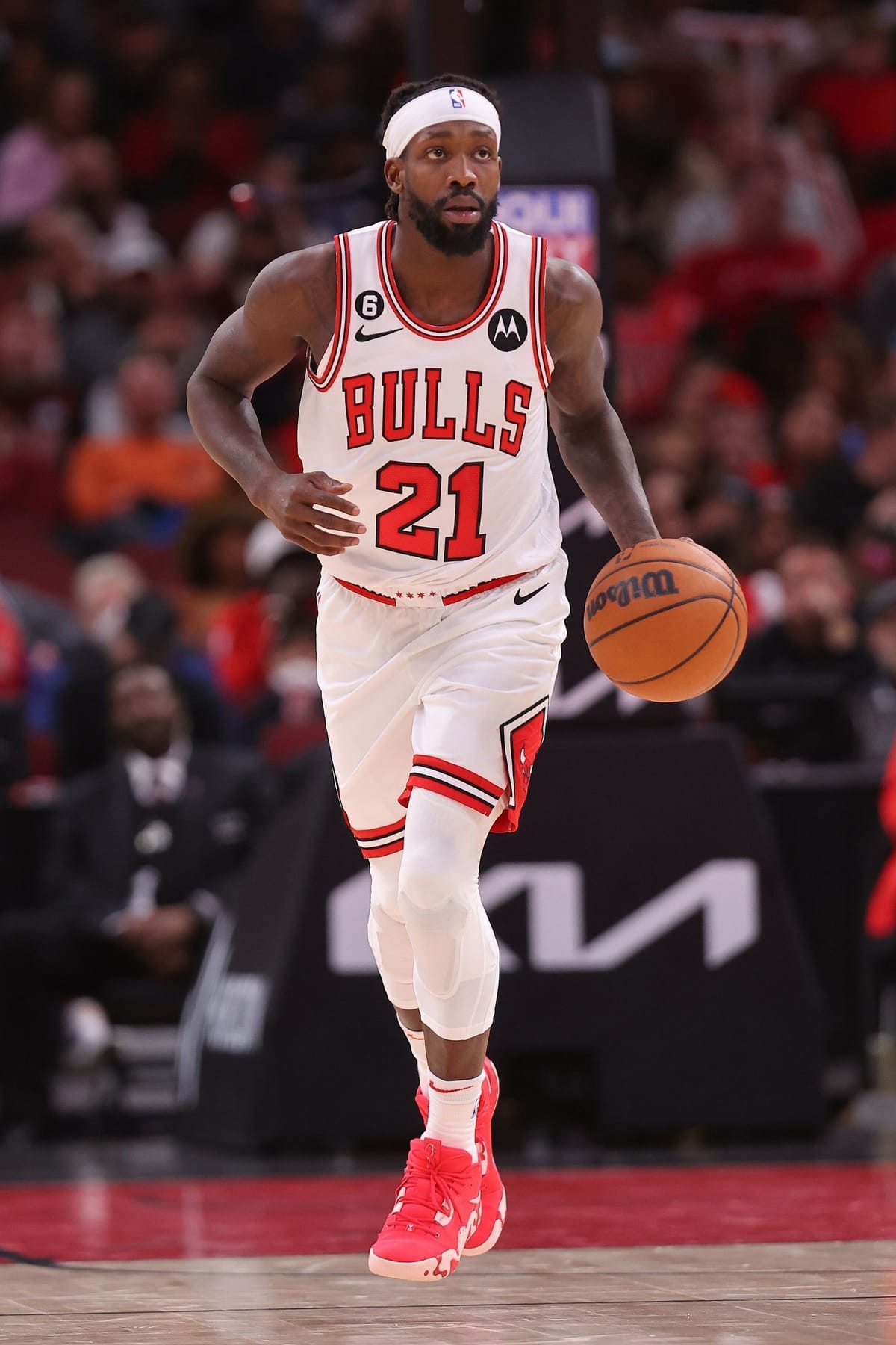 Patrick Beverley News, Biography, Stats & Facts - Sportskeeda