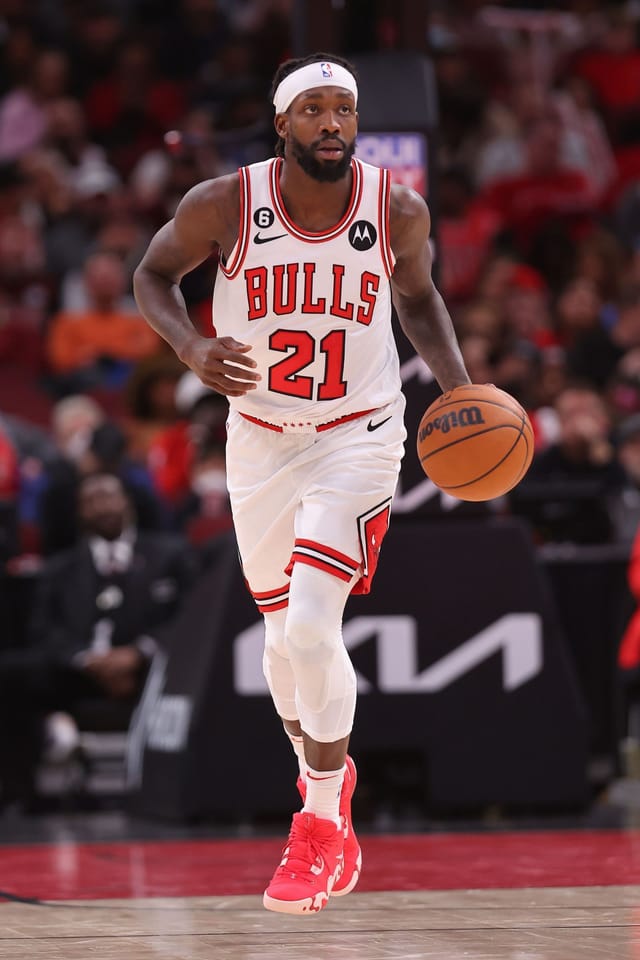 Patrick Beverley News, Biography, Stats & Facts - Sportskeeda