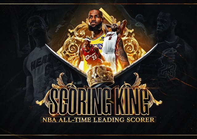 LeBron James gifted Eliantte designed custom chain by NBA and LA Lakers ...